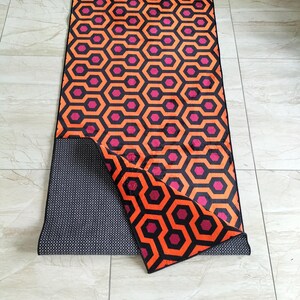 The Shining Overlook Hotel Runner Rug: Geometric Pattern - Etsy