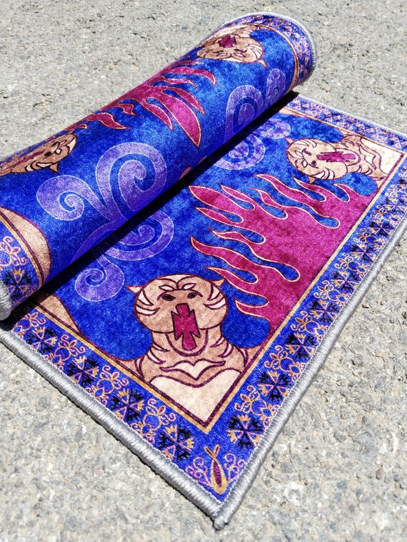 Tapete Voador Aladdin Tapete Mágico | Wiki Disney Princesas | Fandom