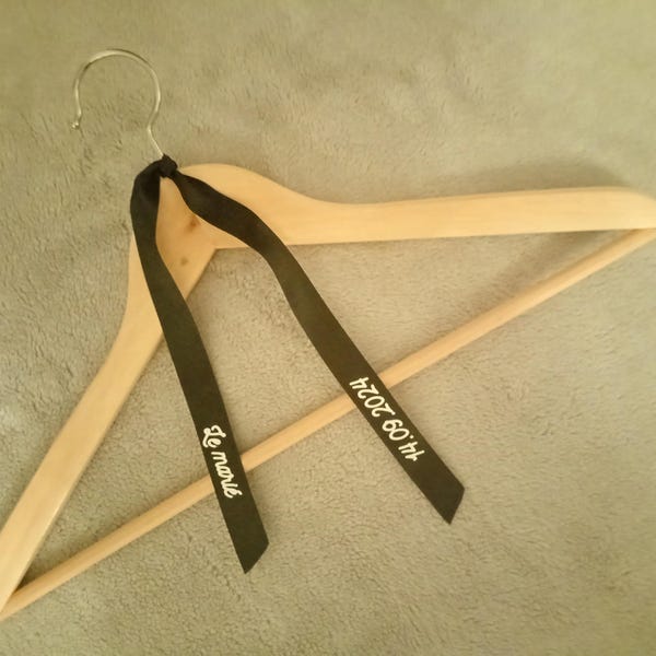 Ruban personnalisé - Etsy France