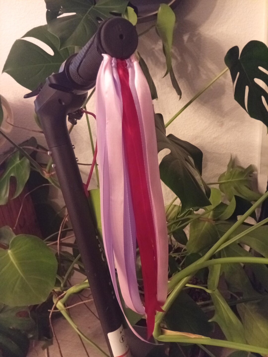 Bicycle and Scooter Handlebar Fringes - Etsy