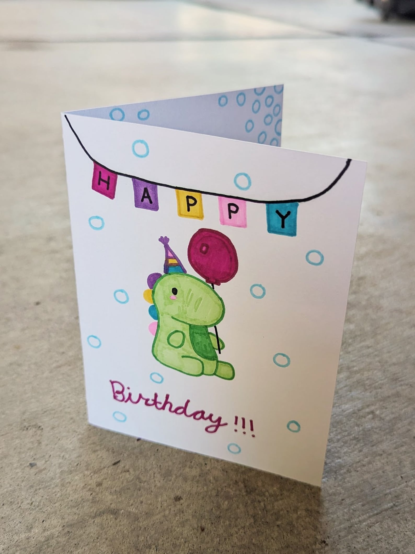 Birthday Cards - Etsy