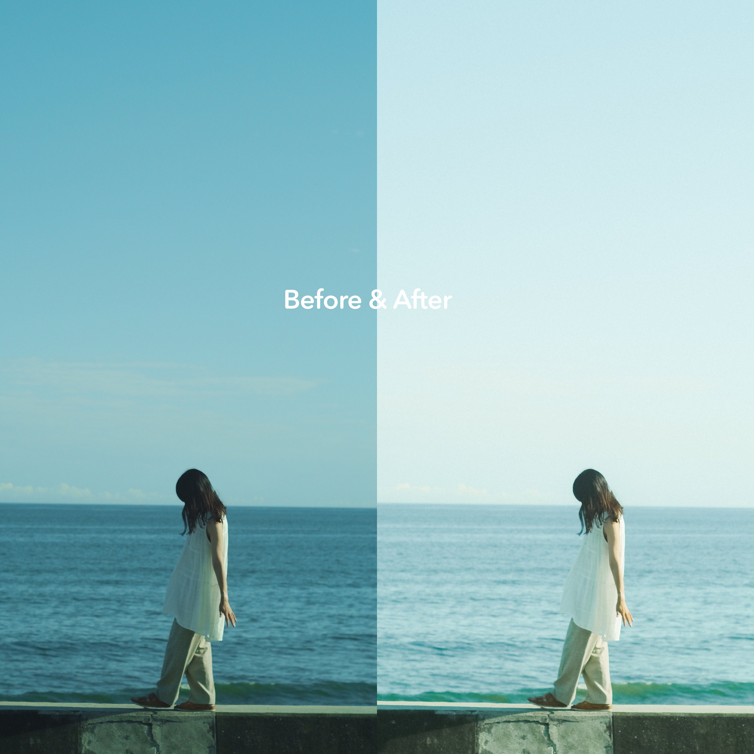 5 Japanese Tone Film Simulation Presets for Lightroom PC & Mobile - Etsy