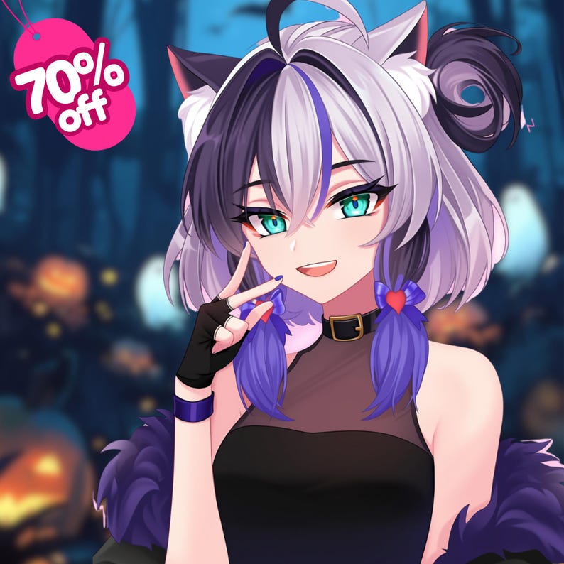 Custom PFP | Pfp Anime | PFP Commission | Anime | Social Media ...