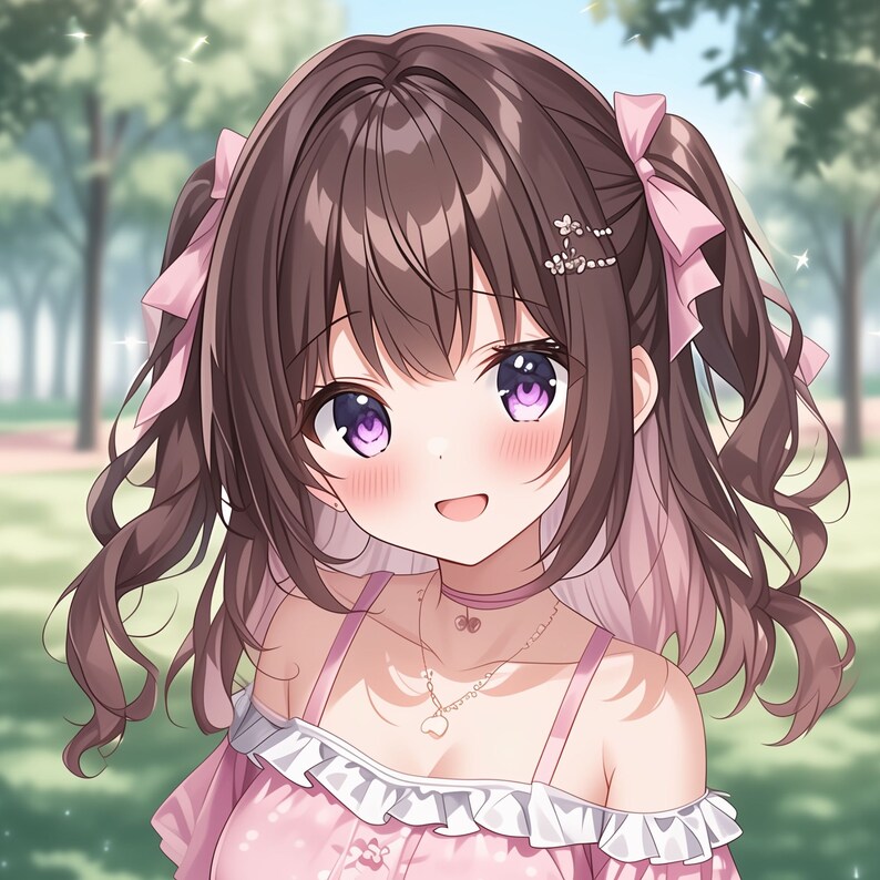 CUSTOM ANIME CHARACTER Custom Anime Potrait Custom Anime Drawing ...