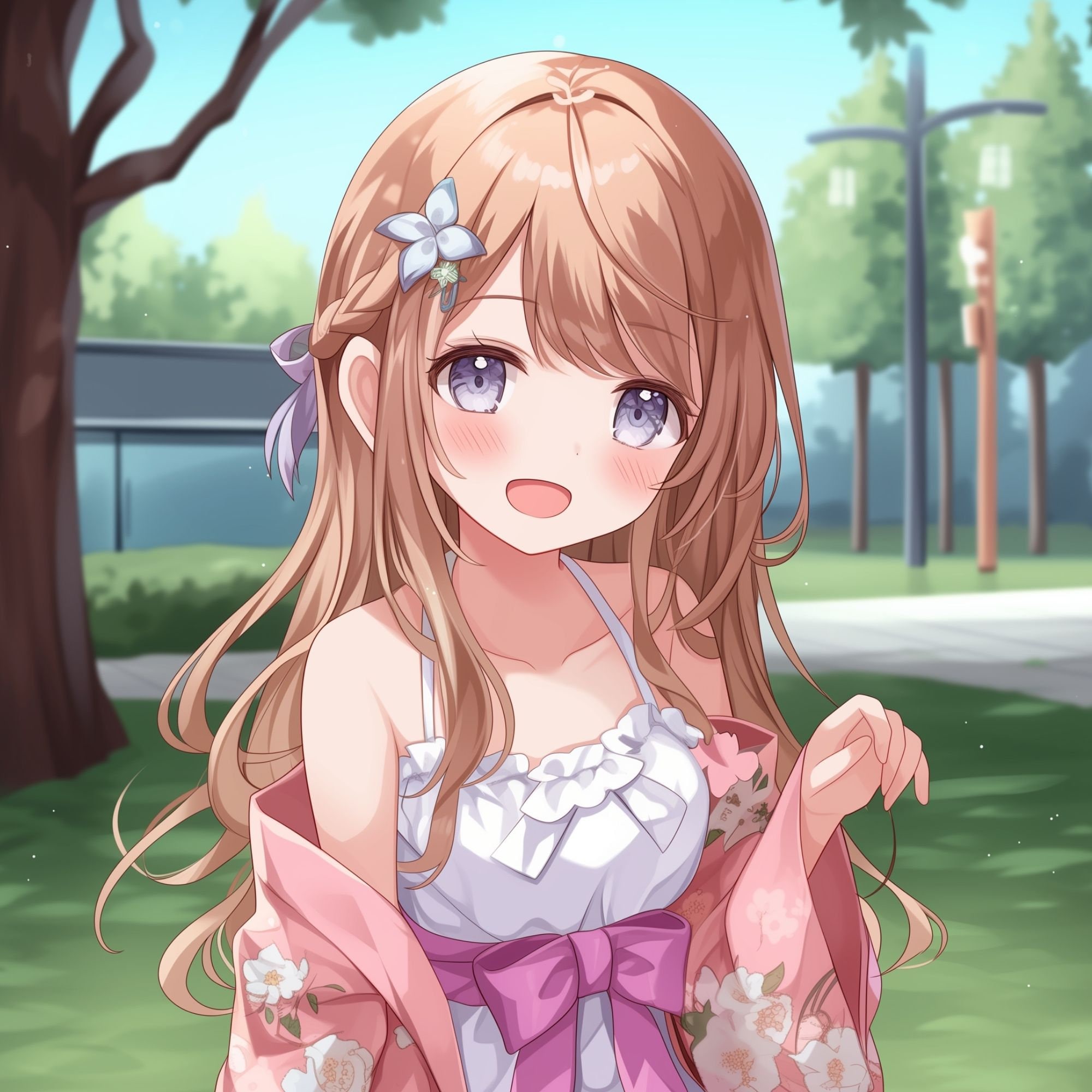 CUSTOM ANIME CHARACTER Custom Anime Potrait Anime Character Commission ...