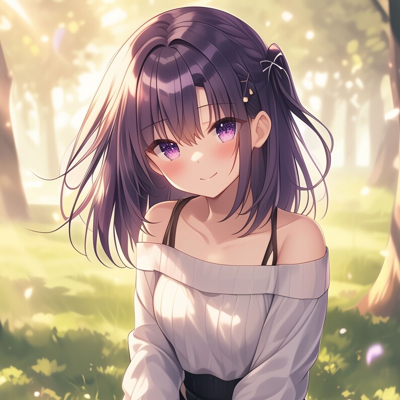 CUSTOM ANIME CHARACTER Custom Anime Potrait Custom Anime Drawing ...