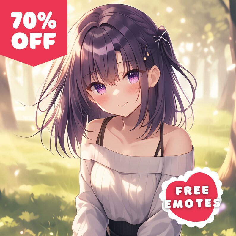 CUSTOM ANIME CHARACTER Custom Anime Potrait Anime Character Commission ...