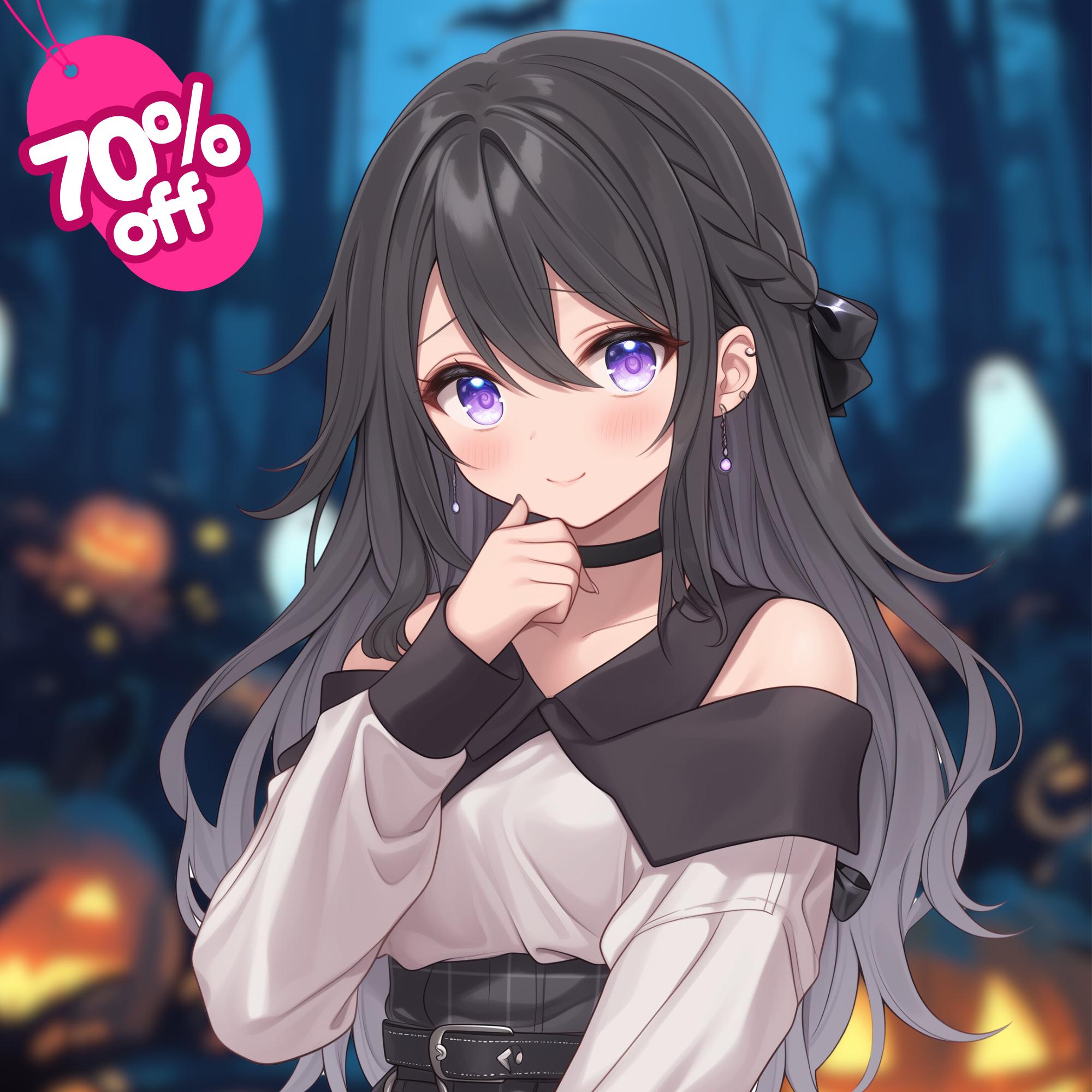 Custom PFP, PFP for Twitch, Vtuber Pfp, Profile Icon, Discord Pfp, PFP ...