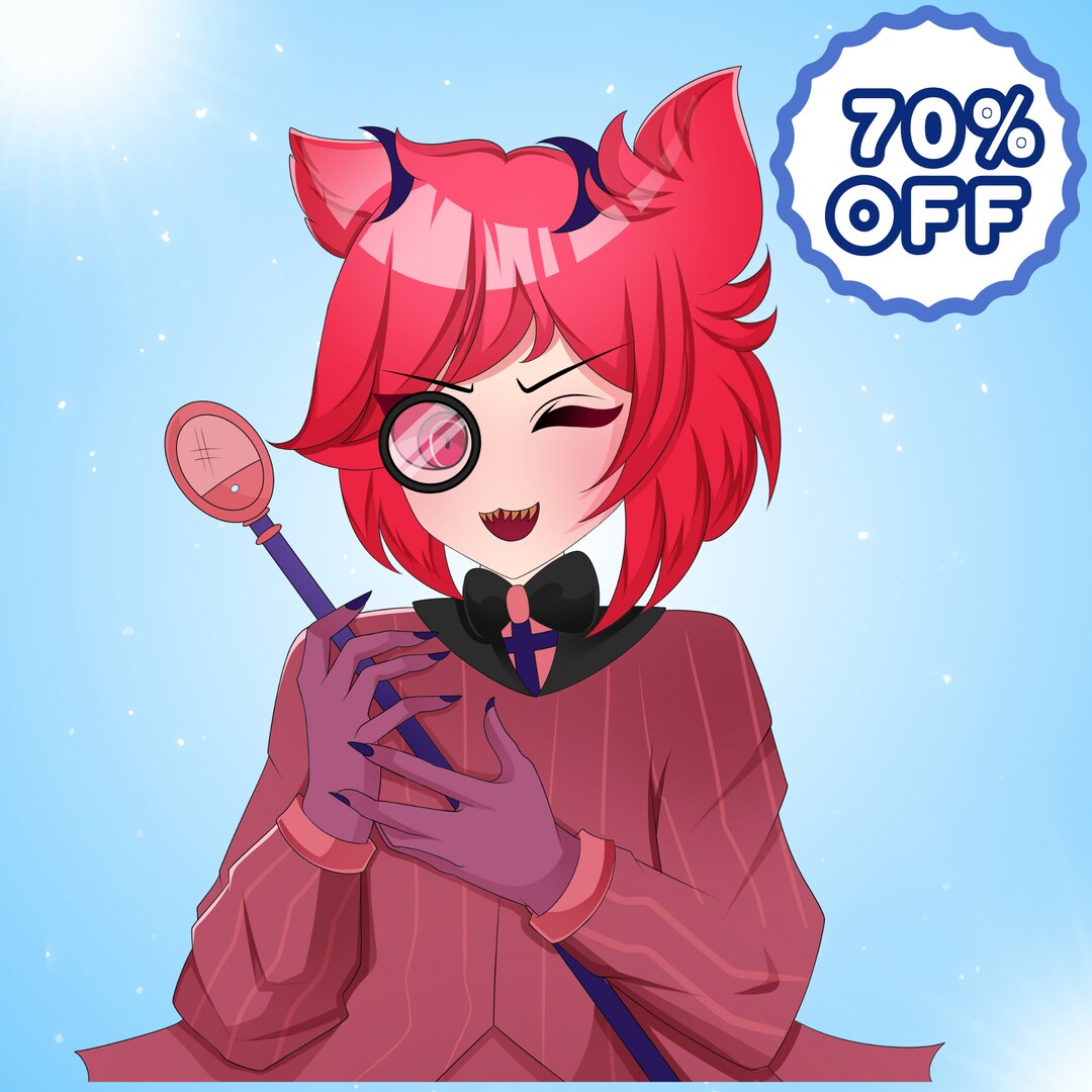 Buy Custom PFP Pfp Anime Profile Icon PFP Commission Anime Custom PFP ...