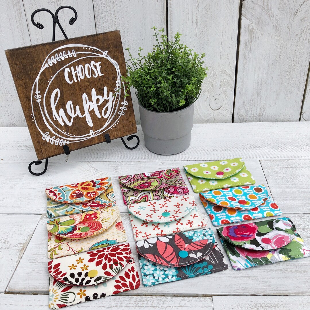 Card Wallet, Gift Card Holder, Card Case, Credit Card Pouch, Reward ...