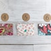 Card Wallet, Gift Card Holder, Card Case, Credit Card Pouch, Reward ...