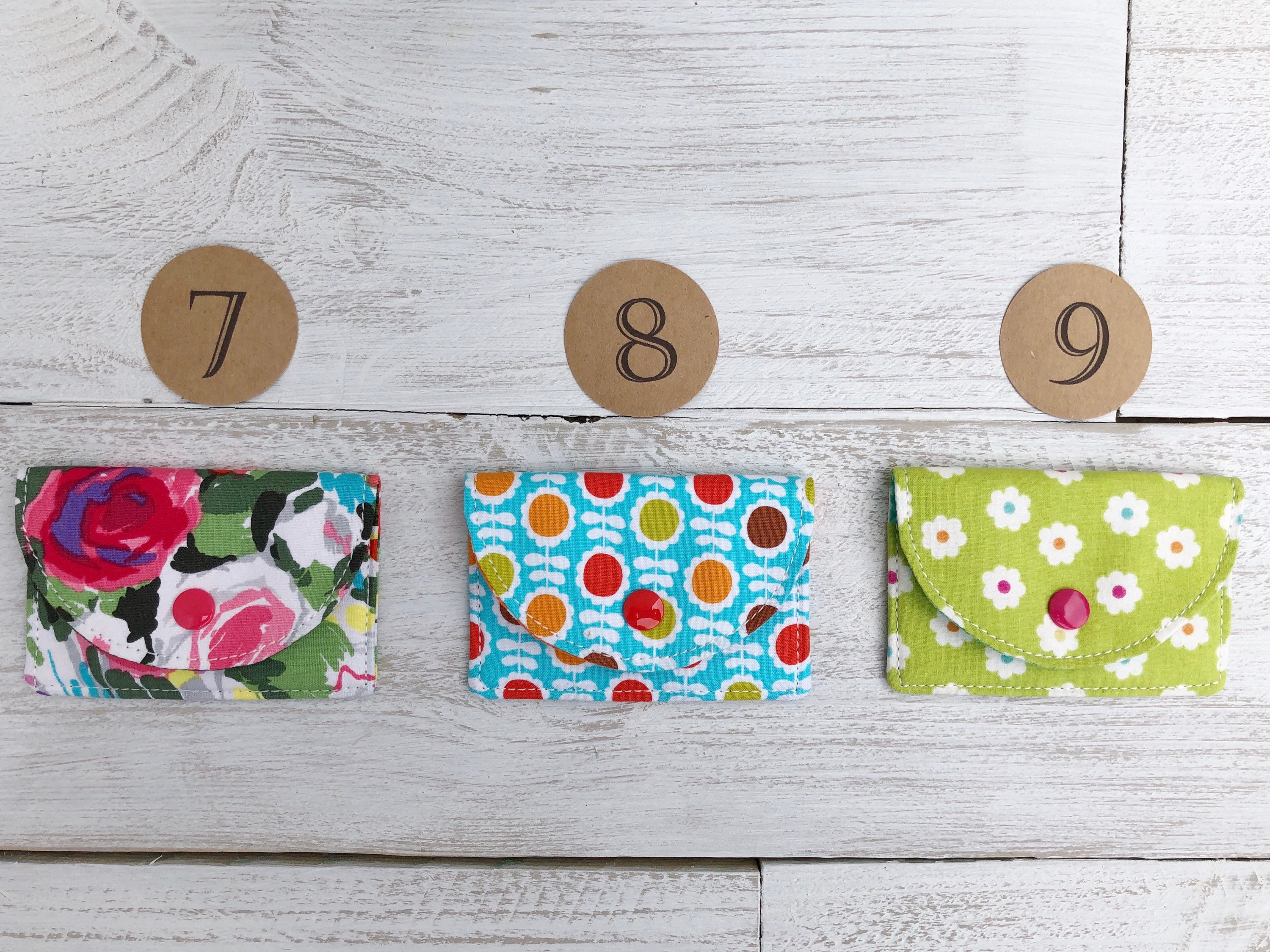 Card Wallet Gift Card Holder Card Case Credit Card Pouch | Etsy