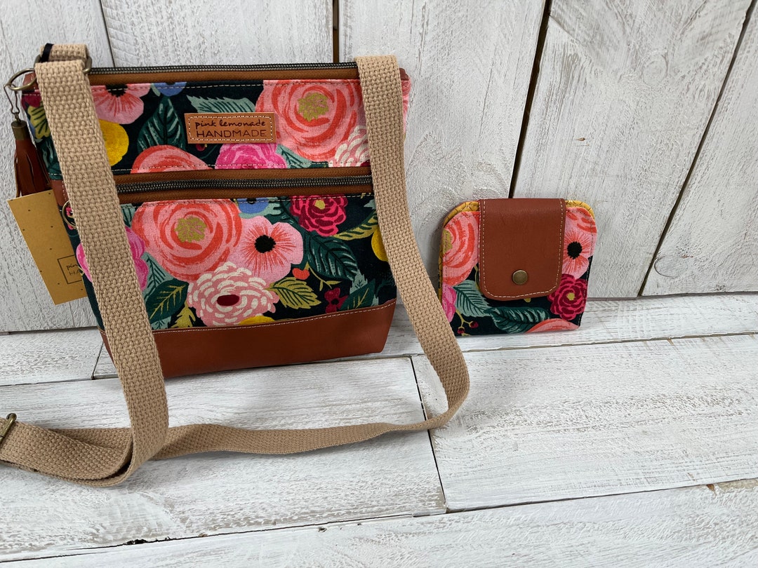 Koda Crossbody & Matching Wallet Set, Hipster Purse, Tote Bag, Shoulder ...