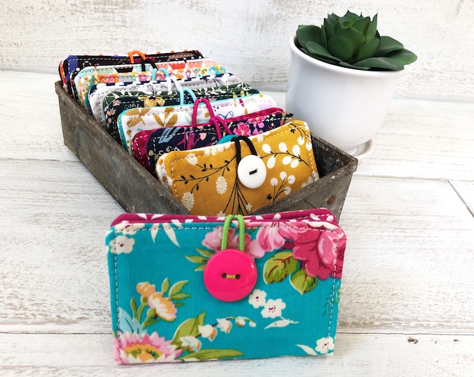 Card Keeper, Gift Card Holder, Card Case, Credit Card Pouch, Loyalty ...