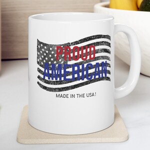 Proud American - Etsy