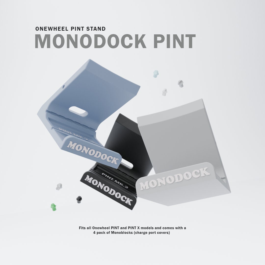 Monodock - Onewheel Stand Pint and Pint X - Etsy