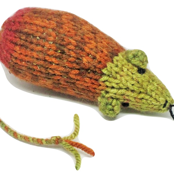 Catnip Mouse - Etsy