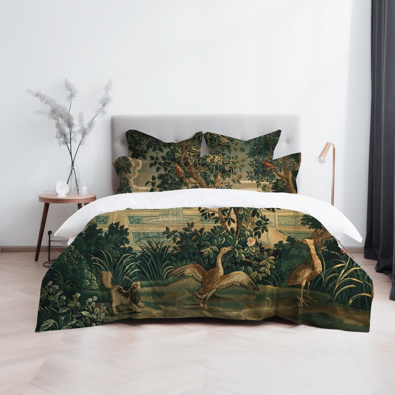 Romantic Bedding - Etsy