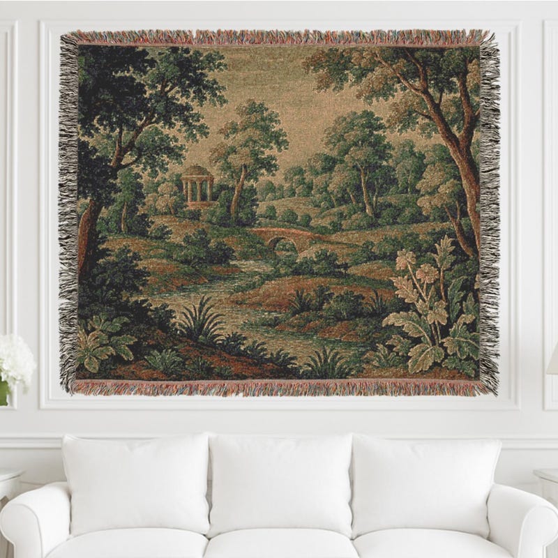 Verdure Print Wall Art - Etsy