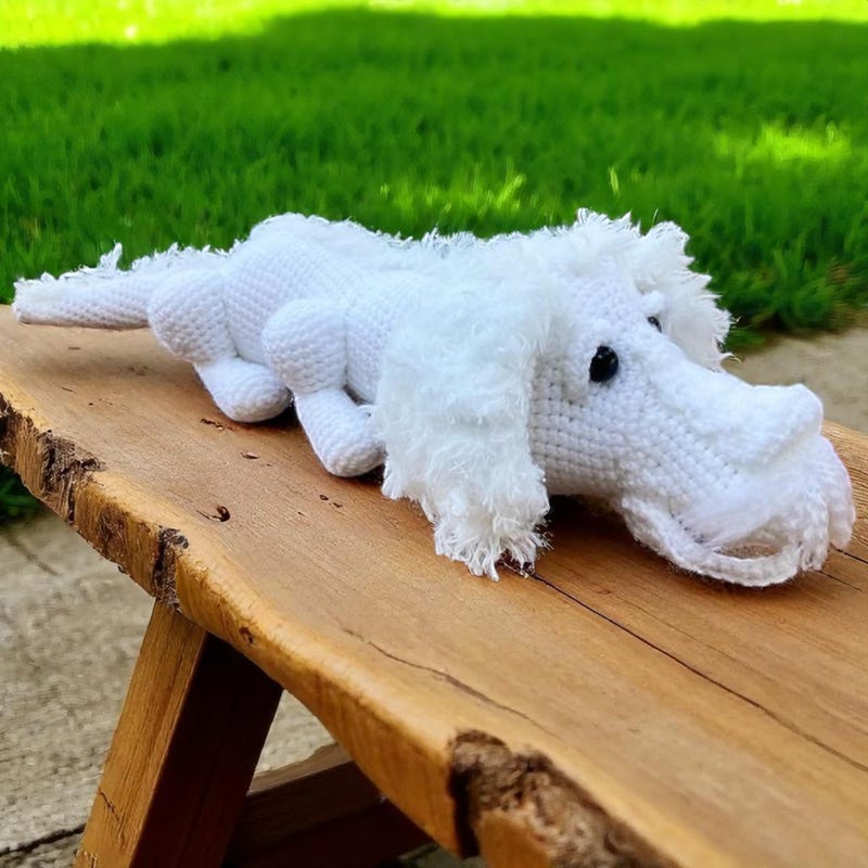 Falkor Plush - Etsy