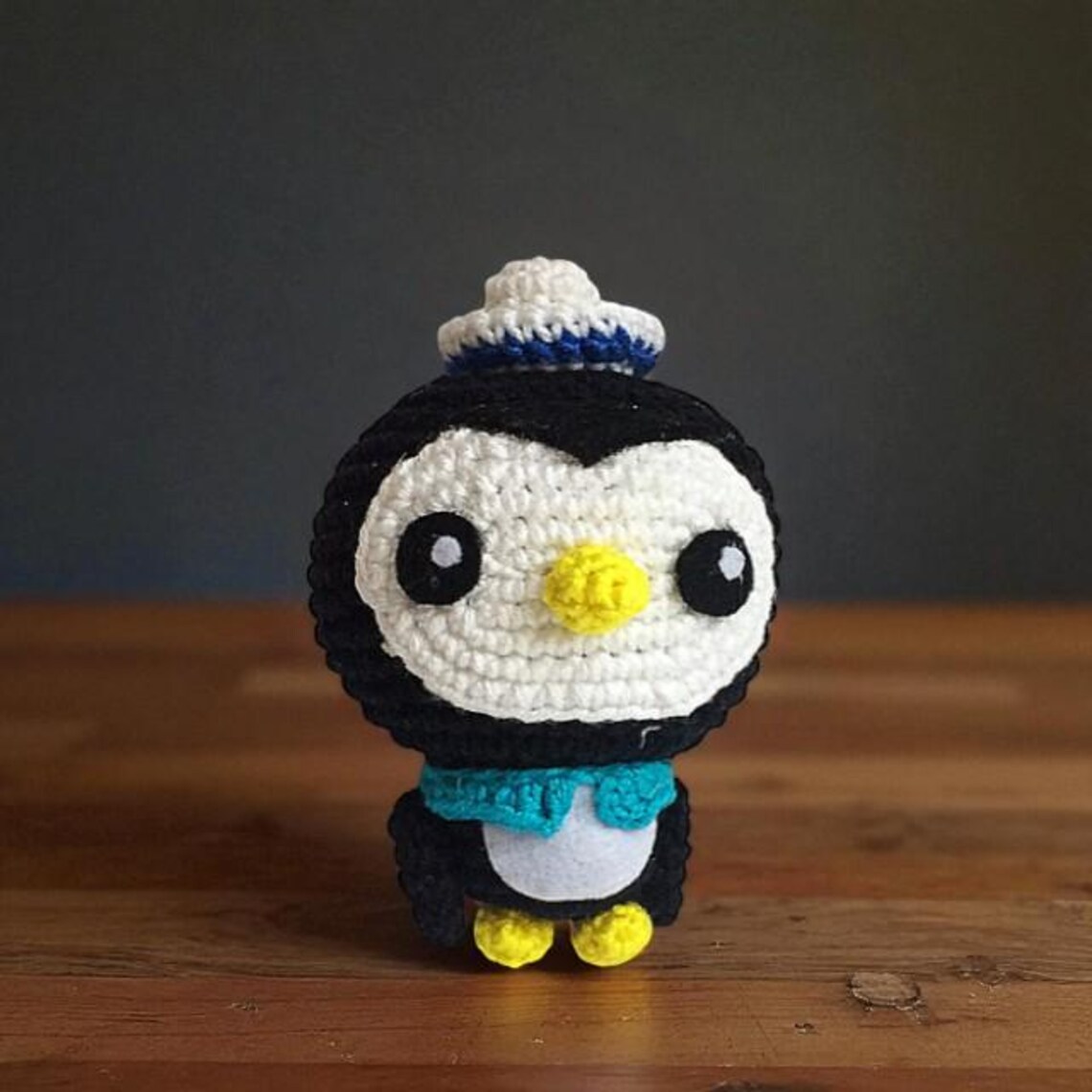 Adorable Octonauts Amigurumi Crochet Pattern – Make Your Own Barnacles ...