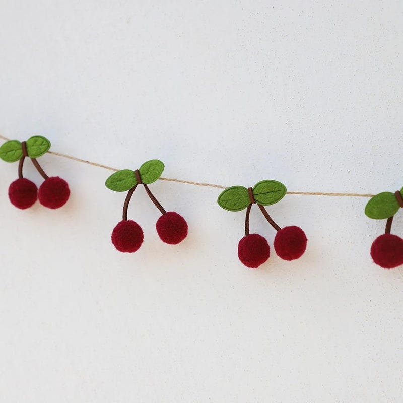 Cherry Decor - Etsy