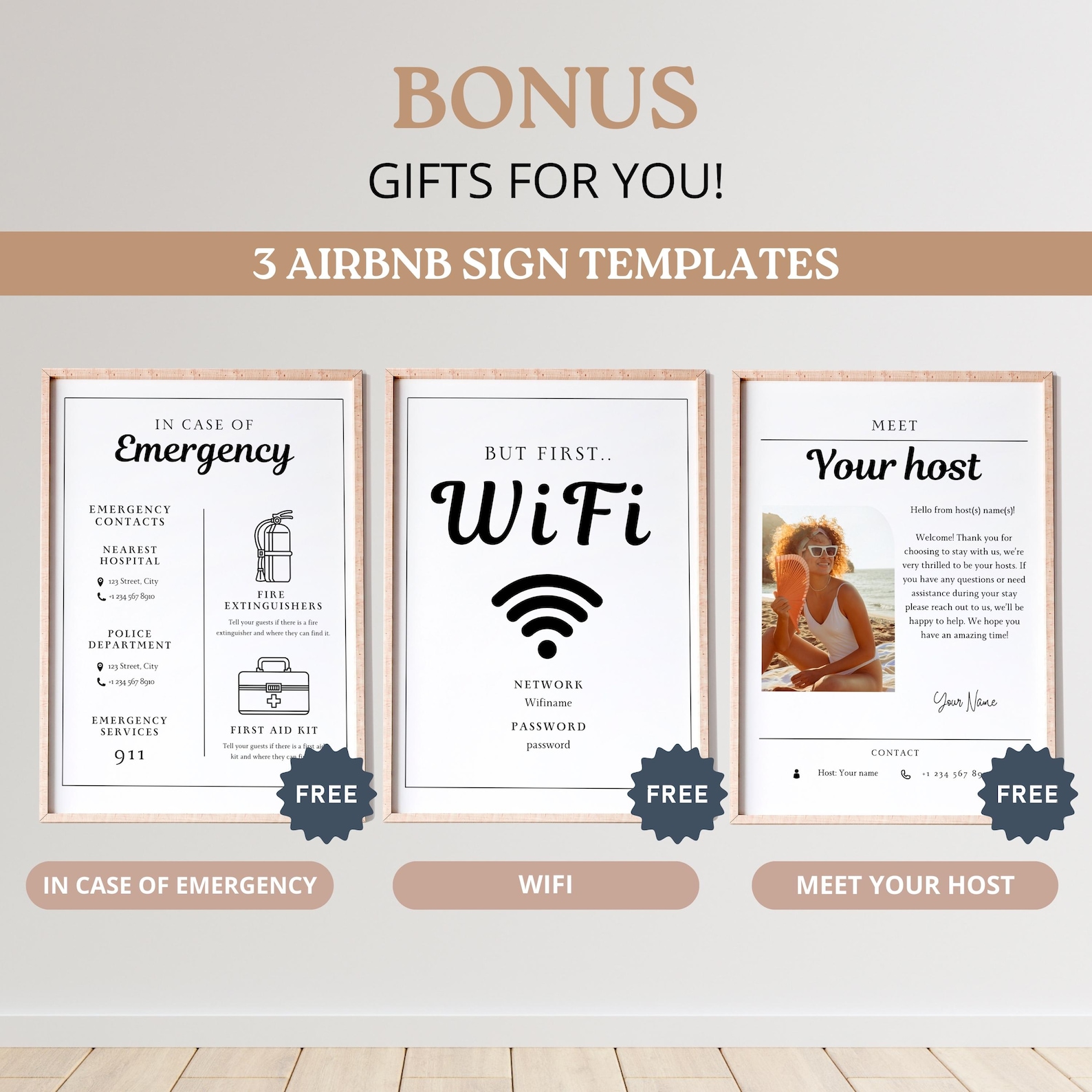 Airbnb House Rules Template, Airbnb Rules Sign, VRBO Sign, House Rules ...