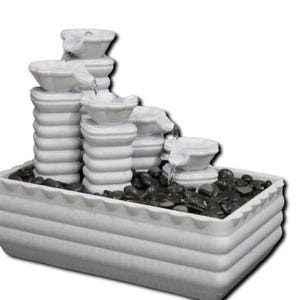 3D Model Desktop Fountain STL File - Etsy