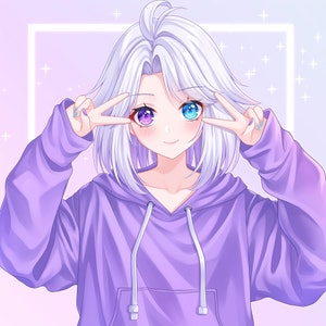 Custom PFP Profile Picture Profile Icon PFP Profil Icon Anime Custom ...