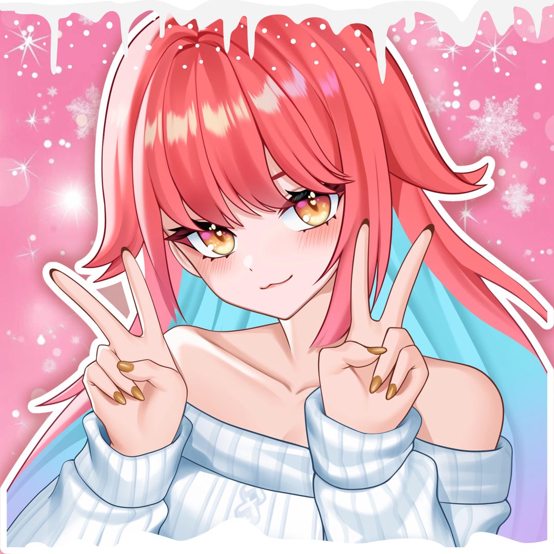 Custom PFP | Profile Picture | Profile Icon | PFP | Anime | Custom ...