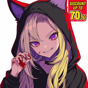 Custom Anime Commission Anime Character Commission, PFP, Anime Art ...