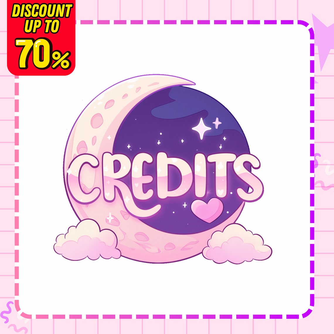 Custom Twitch Panels Info for Your Stream Chibi Panels, Anime Panels ...