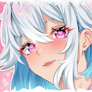 Custom PFP | Profile Picture | Profile Icon | PFP | Anime PFP | Profil ...