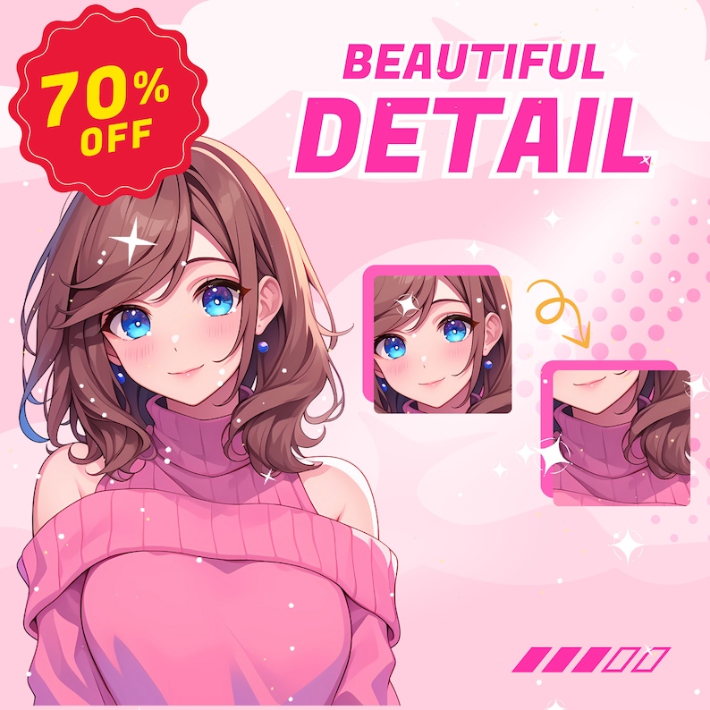 Custom Anime Commission Anime Character Commission, PFP, Anime Art ...