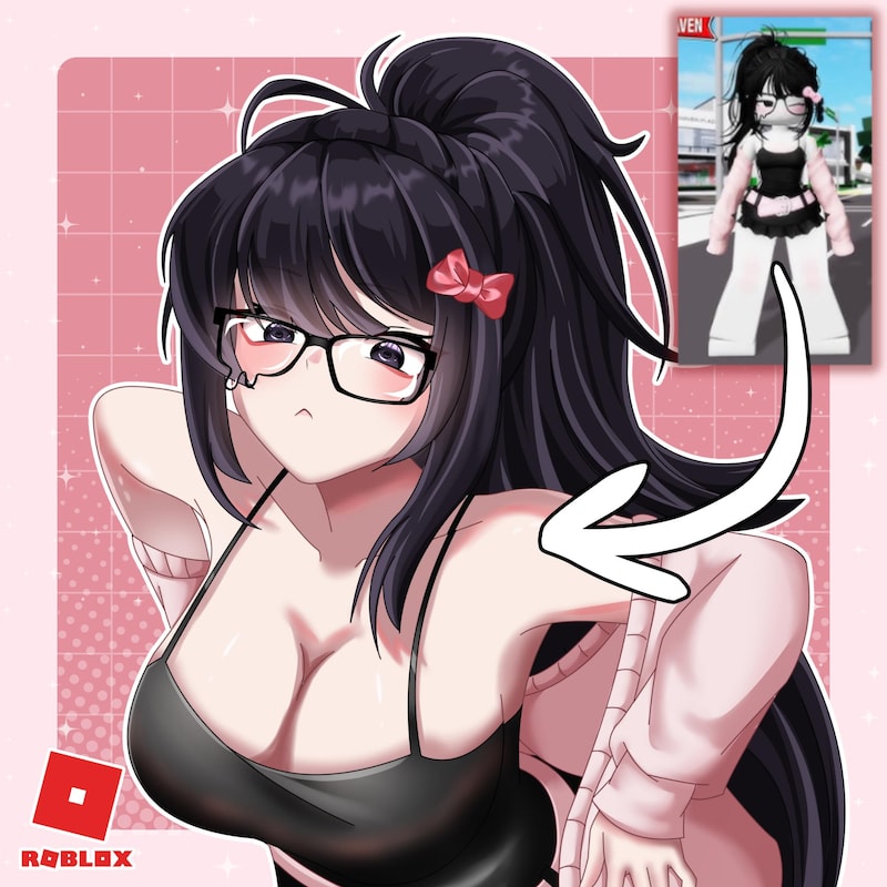 Schelp Roblox Avatar - Etsy Canada