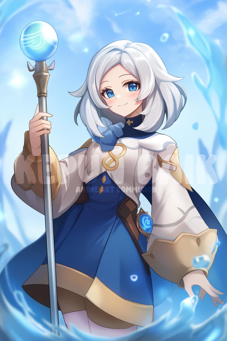 Custom Anime Commission | Anime Character Commission, PFP, Anime Art ...
