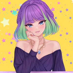 Custom PFP Profile Picture Profile Icon PFP Profil Icon Anime Custom ...