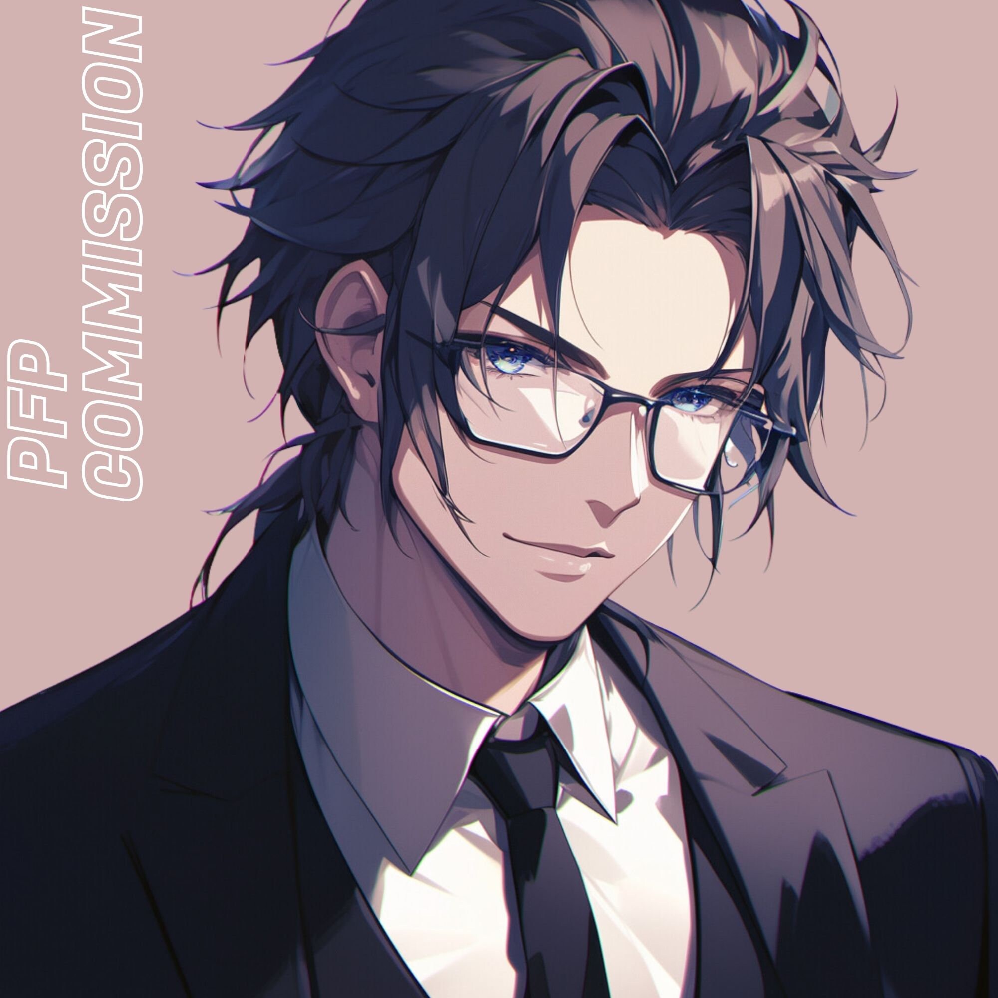 Custom Anime Commission Anime Character Commission, PFP, Custom Anime ...