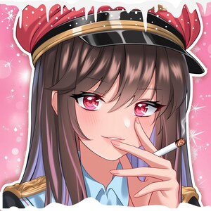 Custom PFP Profile Picture Profile Icon PFP Anime PFP Profil Icon Anime ...