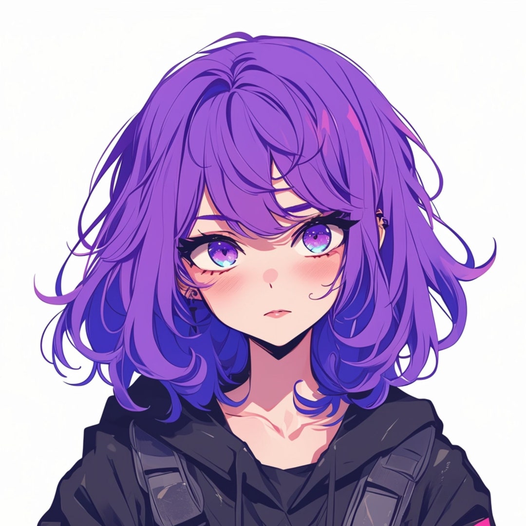 Custom PFP Custom Profile Icon PFP Commission Anime Pfp Anime PFP Art ...