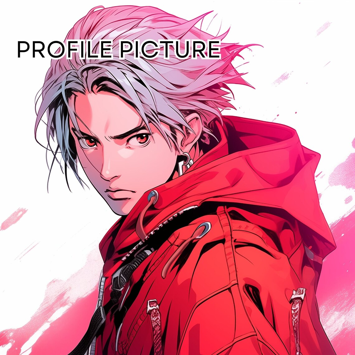 Custom PFP PFP Commission Profile Icon Profile Picture Anime Pfp Anime ...