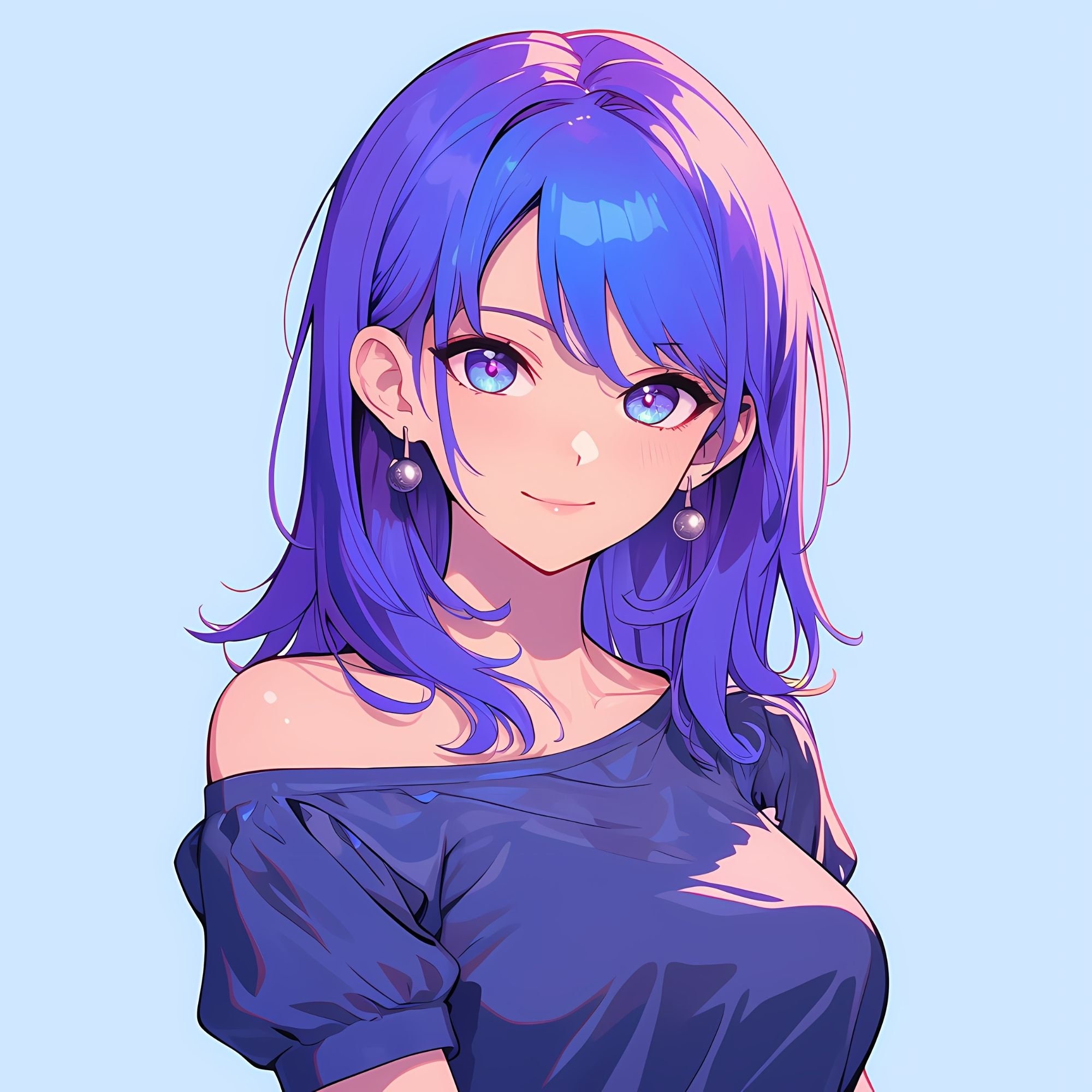 Custom PFP PFP Commission Profile Icon Profile Picture Anime Pfp Anime ...