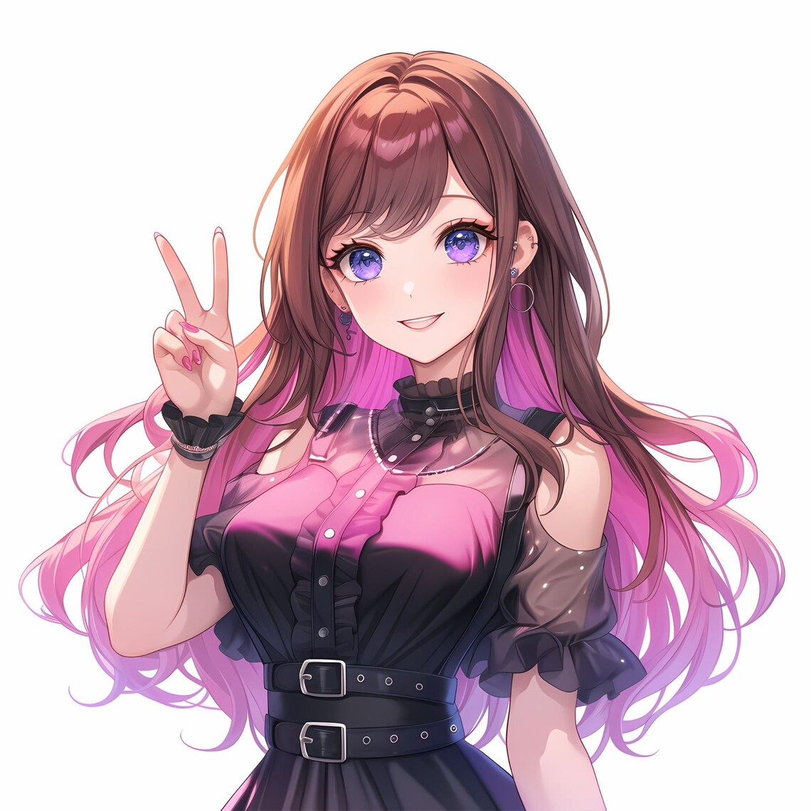 Custom PFP PFP Commission Profile Icon Profile Picture Anime Pfp Anime ...