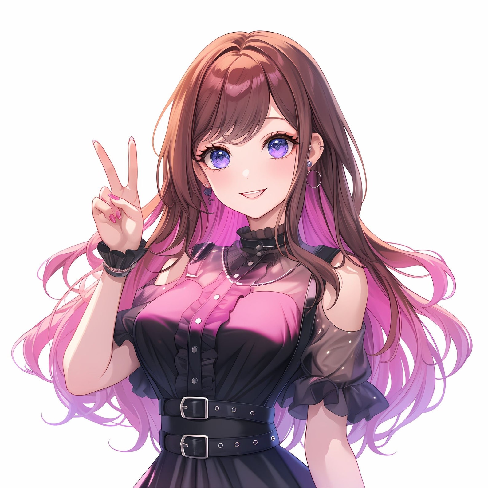 Custom PFP PFP Commission Profile Icon Profile Picture Anime Pfp Anime ...