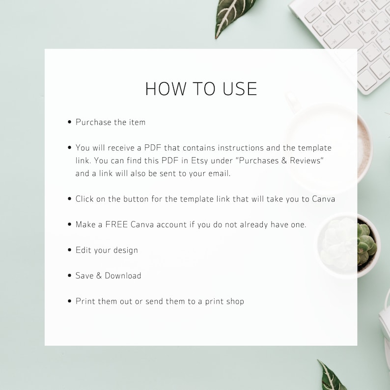 Substitute Teacher Business Card Template: Canva Design (digital ...
