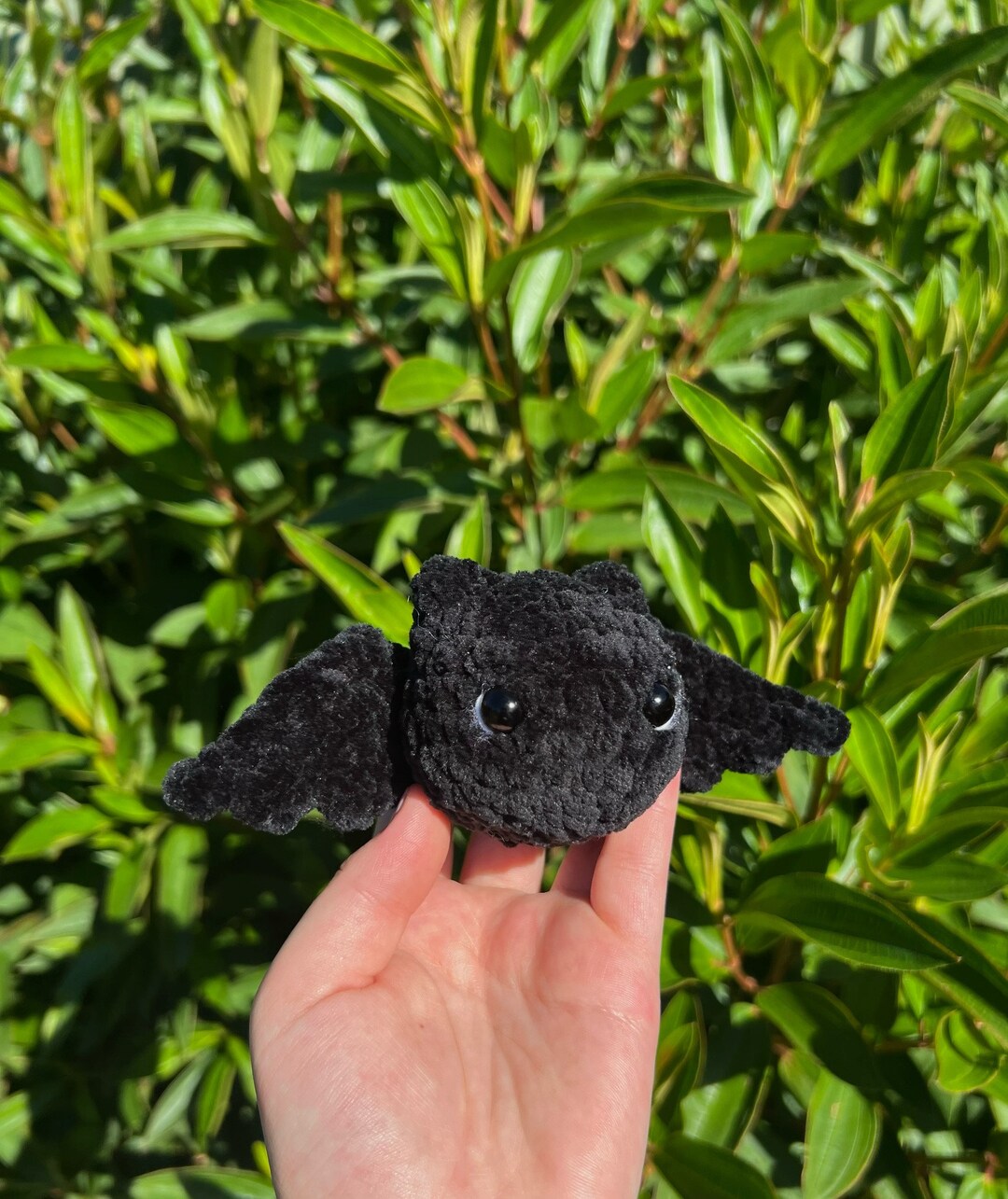 PATTERN 0NLY| Baby Bat Crochet Pattern - Etsy