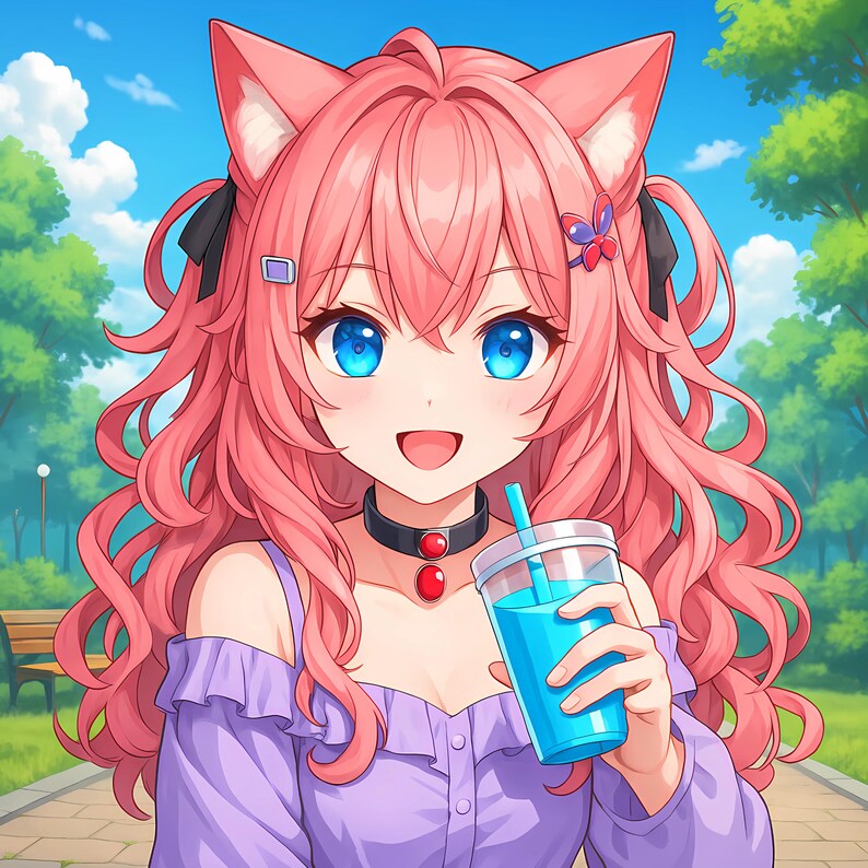 CUSTOM Pfp, PFP for Twitch, Pfp Commission, PFP Anime, Profile Picture ...