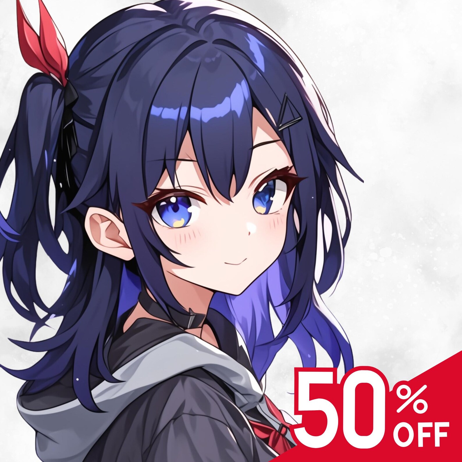 CUSTOM Anime PFP, PFP Commission, Profile, Anime Avatar, Profile ...