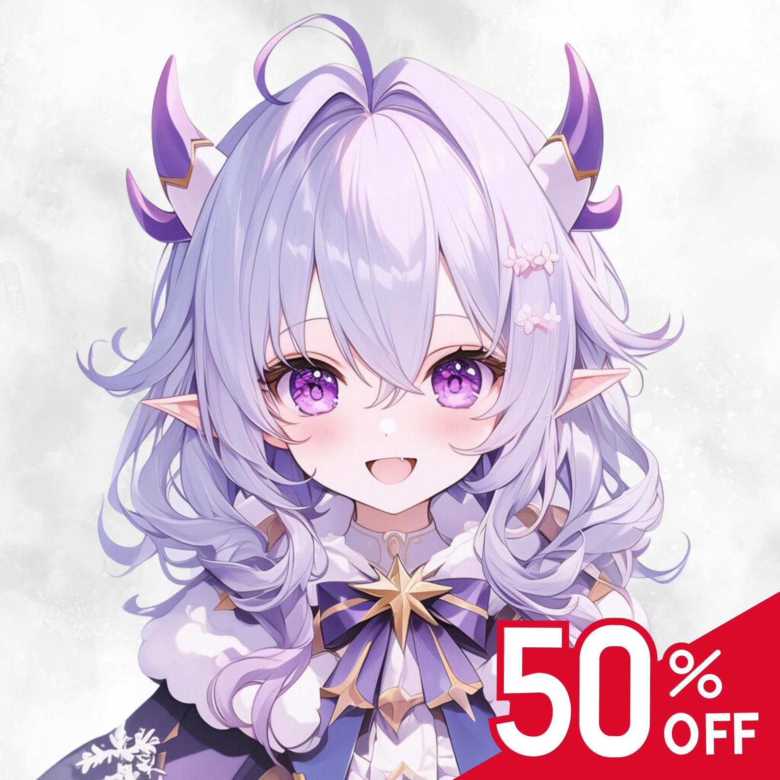 CUSTOM Anime PFP, PFP Commission, Profile, Anime Avatar, Profile ...