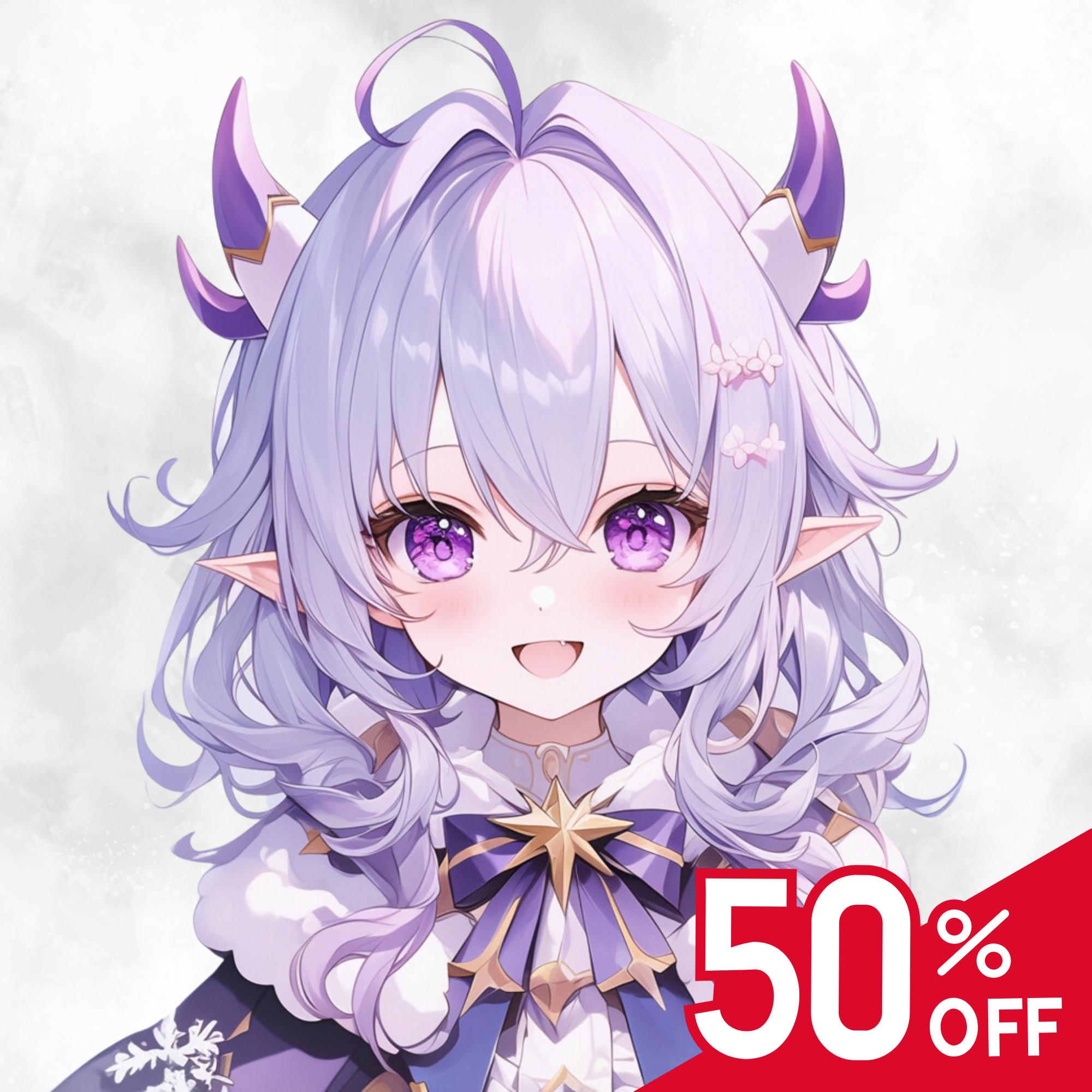 CUSTOM Anime PFP, PFP Commission, Profile, Anime Avatar, Profile ...